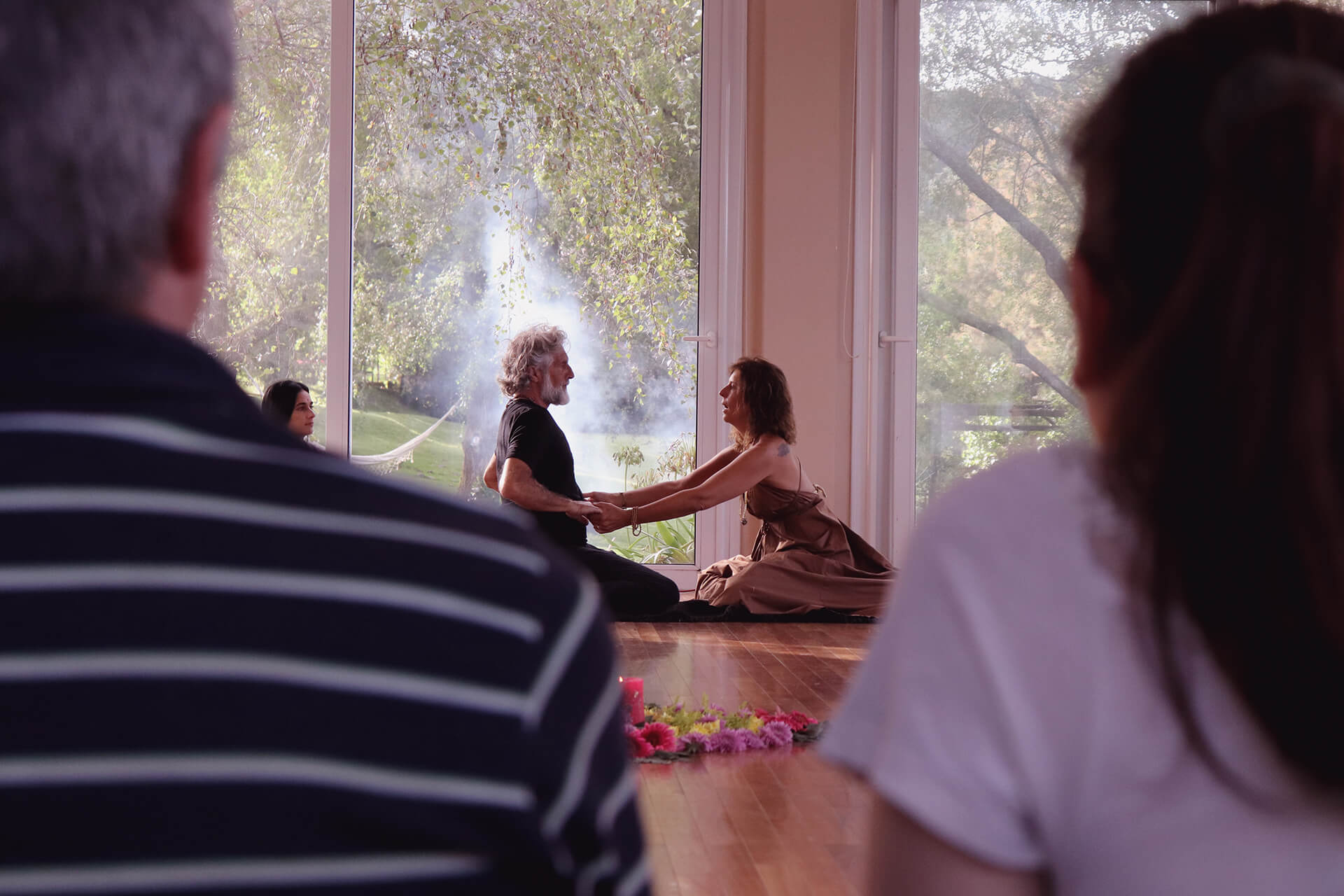 Valeria Collado | Laboratorio de Tantra